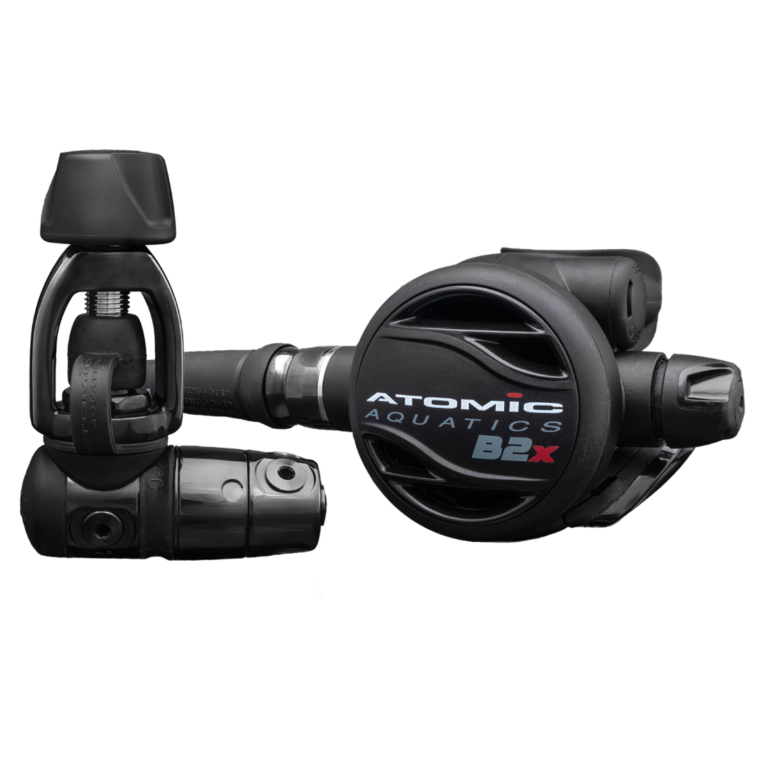 Atomic B2X Regulator – Deep Blue Asia