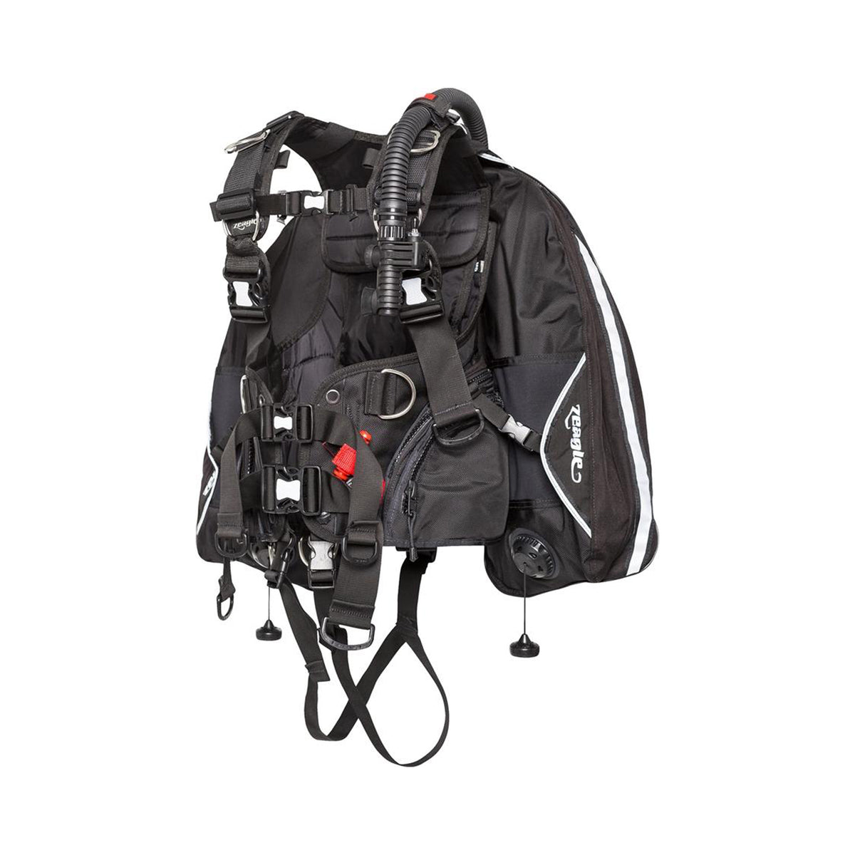 Split Saddle Strap Assembly (for use with Ranger and Tech BCS) – Deep Blue Asia