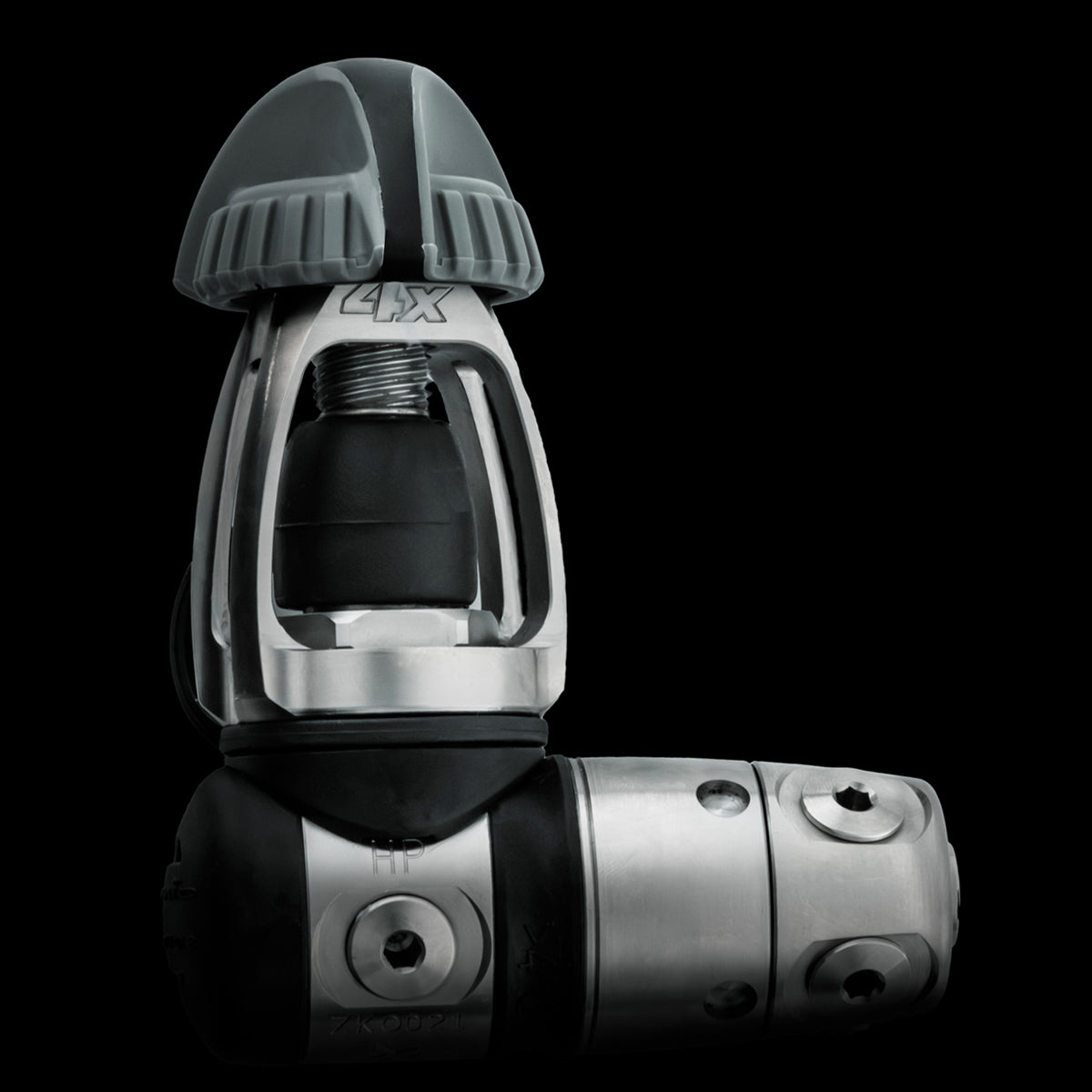 TFX Regulator – Deep Blue Asia