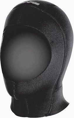 5mm Dry Hood – Deep Blue Asia