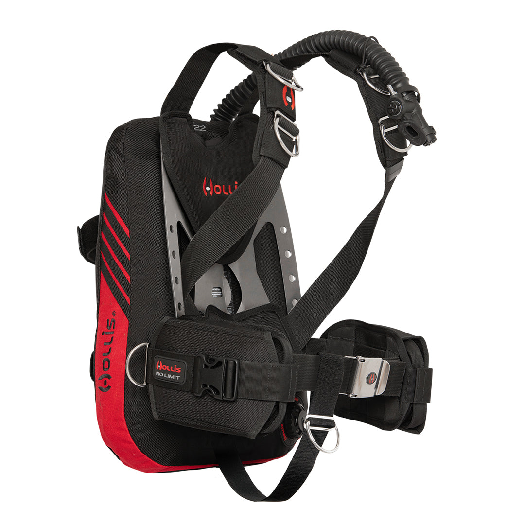 ST Travel System – Deep Blue Asia