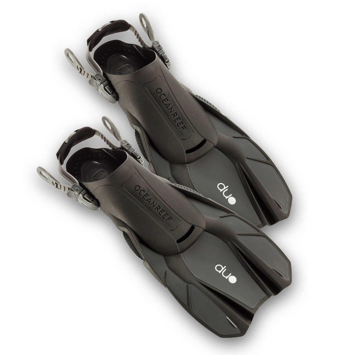 Duo Fins – Deep Blue Asia