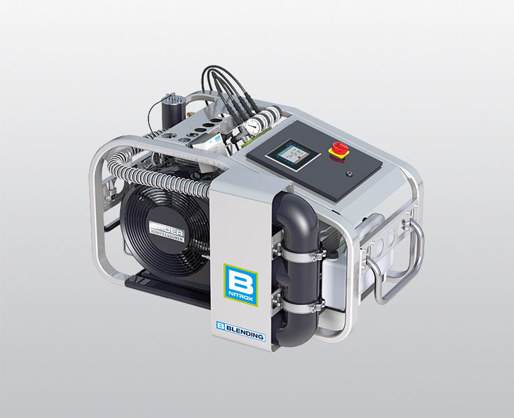 Nitrox Systems – Deep Blue Asia